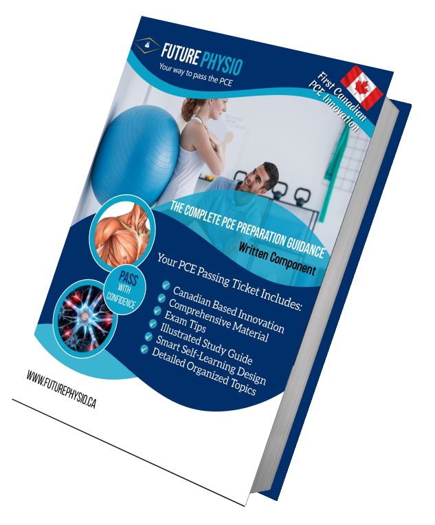 Preparation Guide For The Canadian Physiotherapy Competency Exam (PCE) – Future Physio